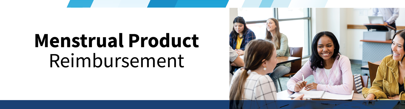 Menstrual product reimbursement form due April 30 | Ohio Department of ...