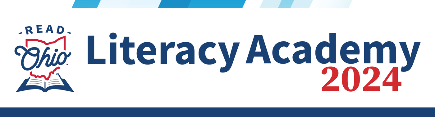 Register to attend 2024 Literacy Academy | Ohio Department of Education ...