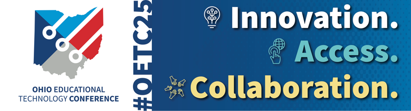 Register to attend the 2025 Ohio Educational Technology Conference ...