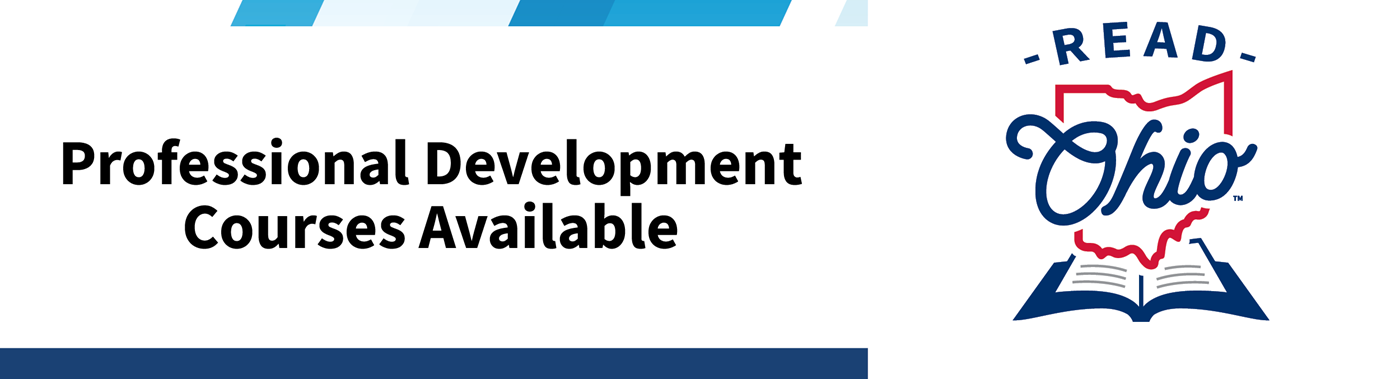 Science of reading and dyslexia introductory literacy courses now ...