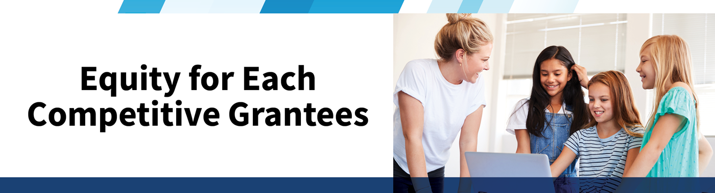 Announcing latest Equity for Each grant awardees | Ohio Department of ...