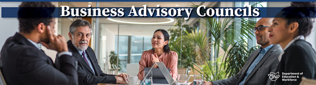 Business Advisory Councils | Ohio Department of Education and Workforce