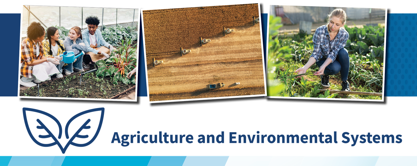 Agriculture and Environmental Systems: Grades 6-8 | Ohio Department of ...