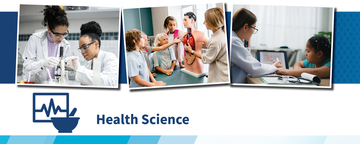 Health Science: Grades 6-8 | Ohio Department of Education and Workforce