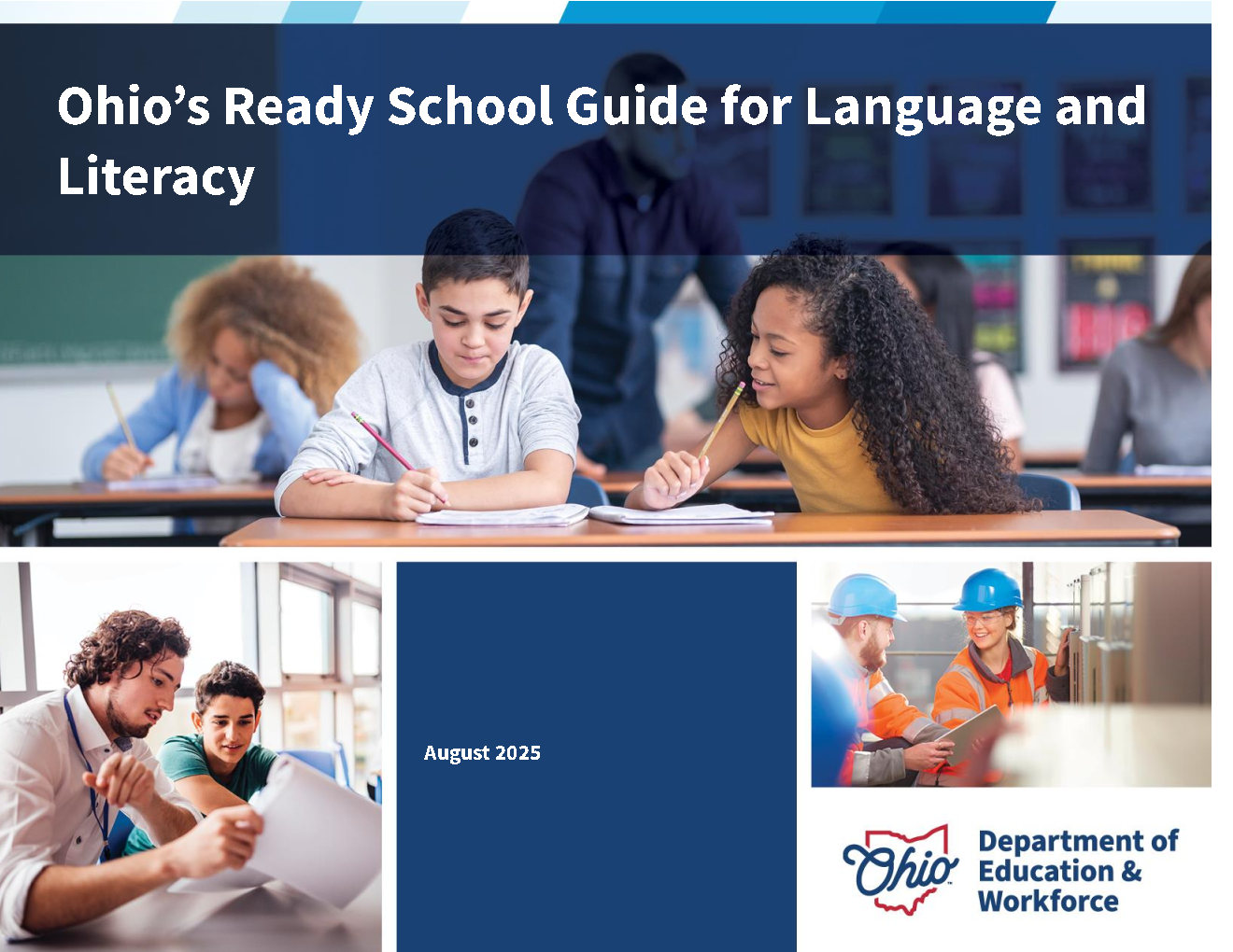 Emergent Literacy: Supporting Learners Birth through Kindergarten Entry ...