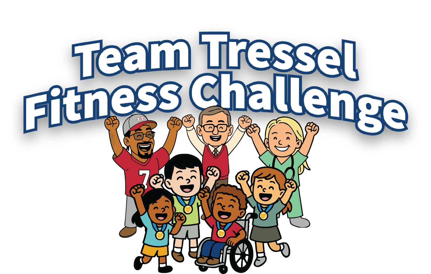 Team Tressel Fitness Challenge | Ohio Department of Education and Workforce